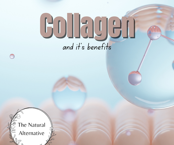 What is Collagen? – The Natural Alternative
